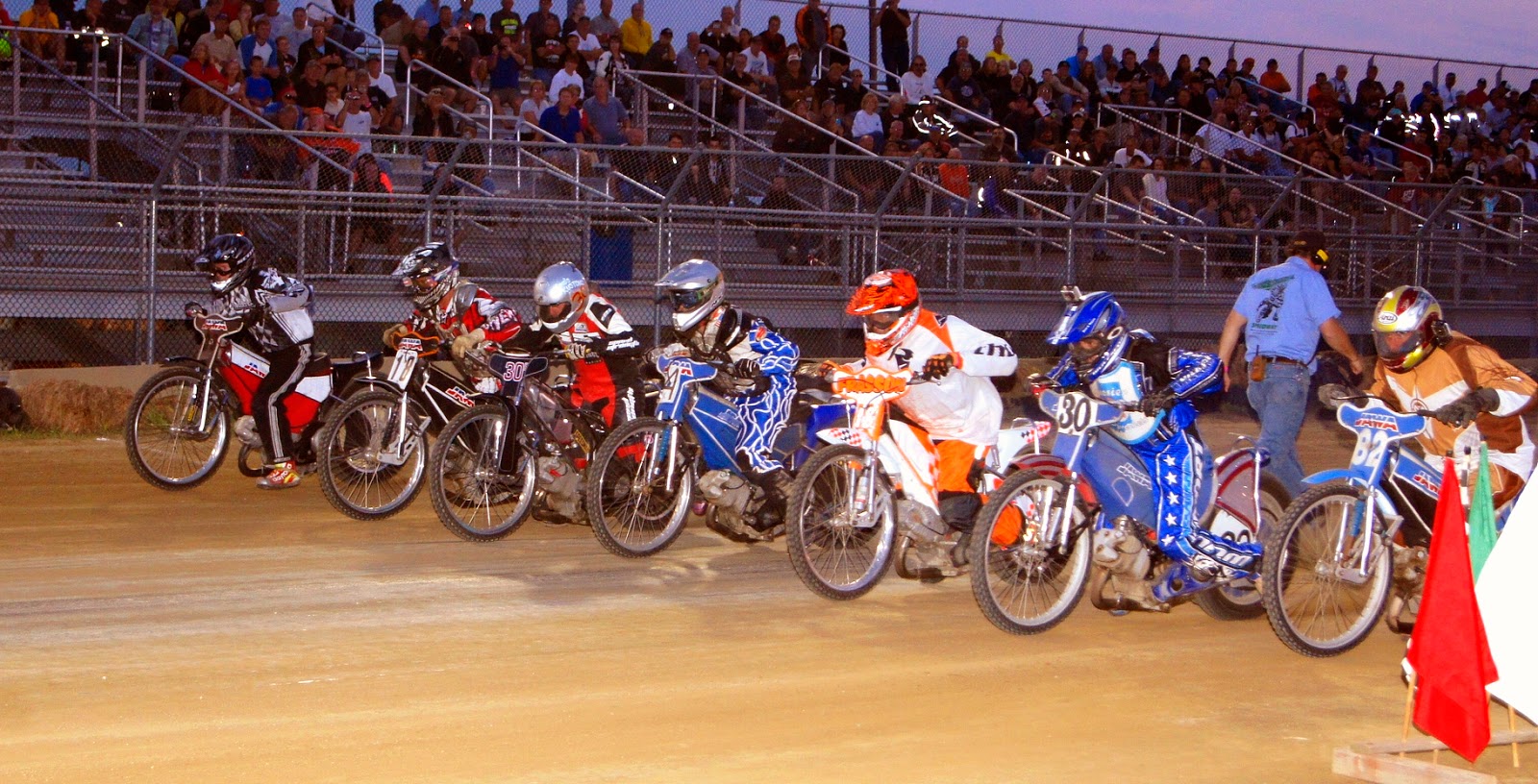 Stu's Shots R Us: Mid-America Speedway's 2013 'Night Before the Indy ...