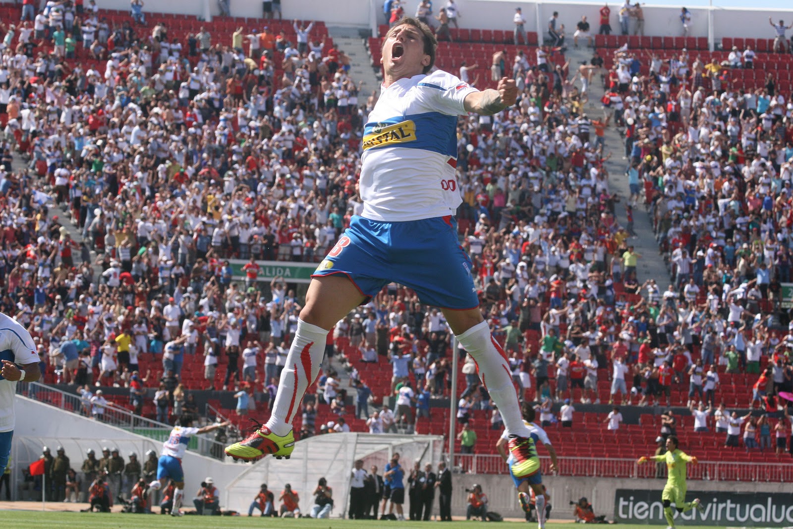 Rincón del Cruzado: Entrevista a Darío Bottinelli