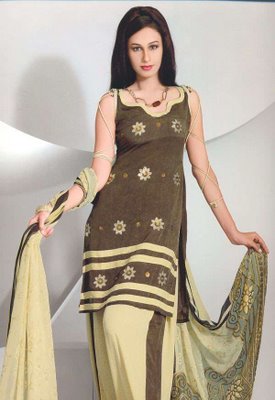 Designs of Salwaar Kameez - Beauty and Trends