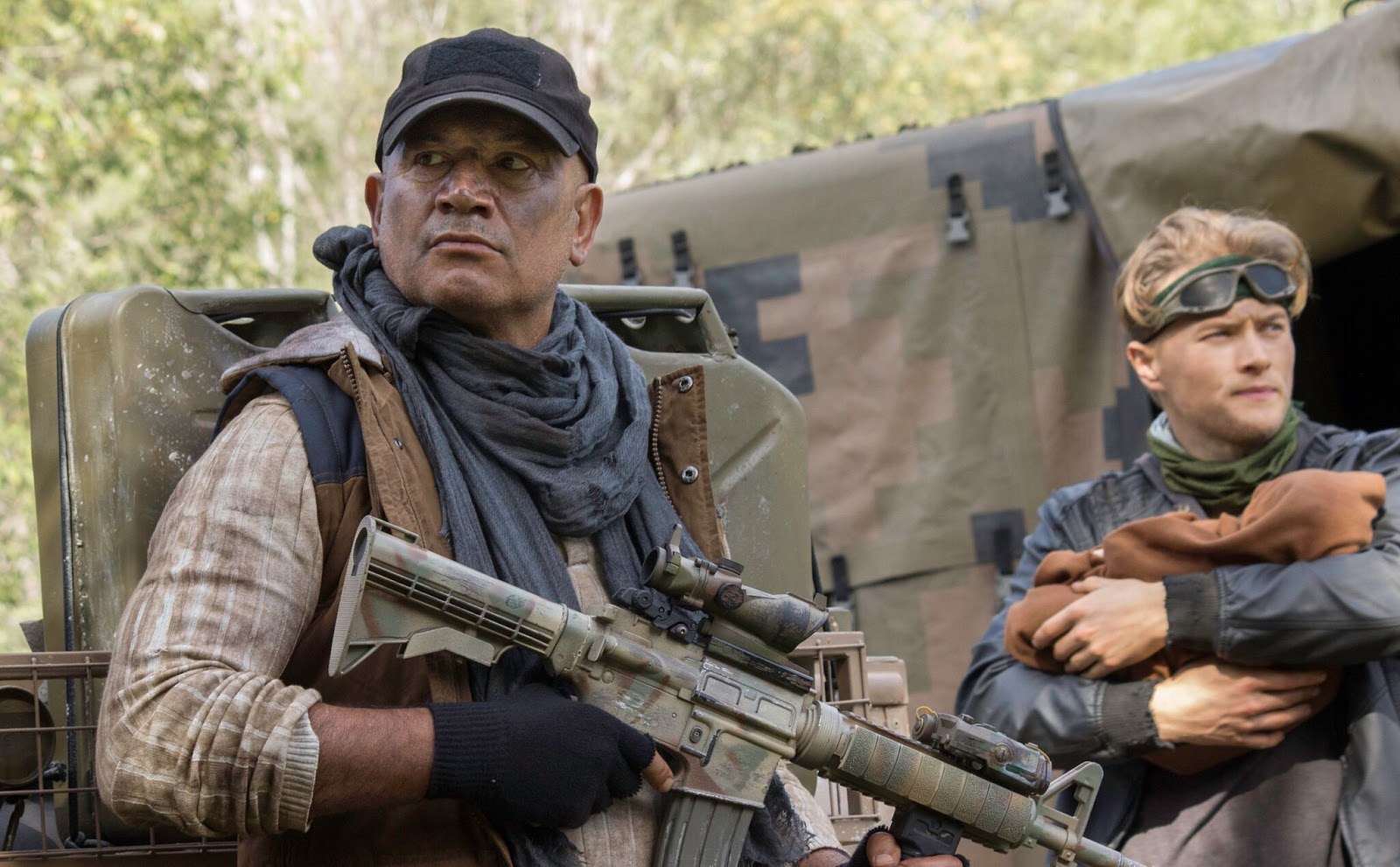 At Darren's World of Entertainment: Occupation: Film Review