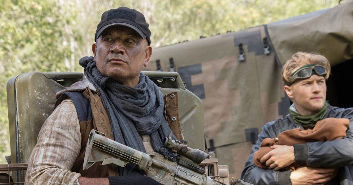 At Darren's World of Entertainment: Occupation: Film Review