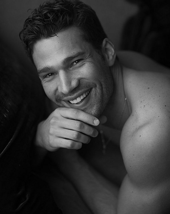 L'Homme du Jour: AARON O'CONNELL