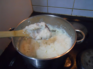 Well, It's Africa...: Sadza