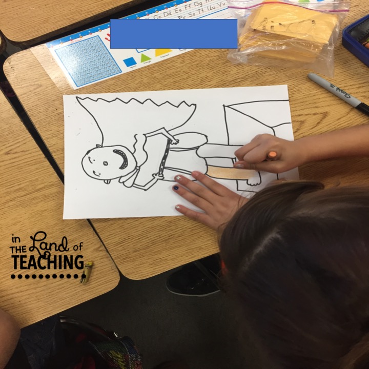 How to Make Reading FUN through character drawing! | In the Land of ...