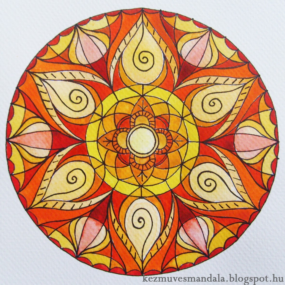 MandalaMűterem: szeptember 2016