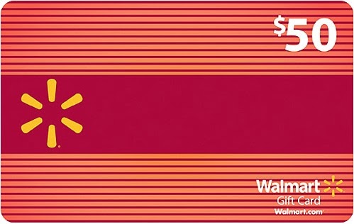 50$ Free Walmart Gift Card ~ Codes & Generators
