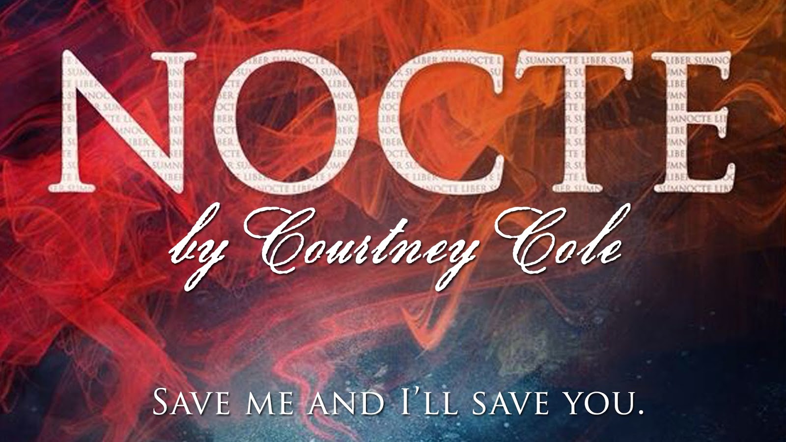 Recenze na knihu: Nocte - hole to another universe