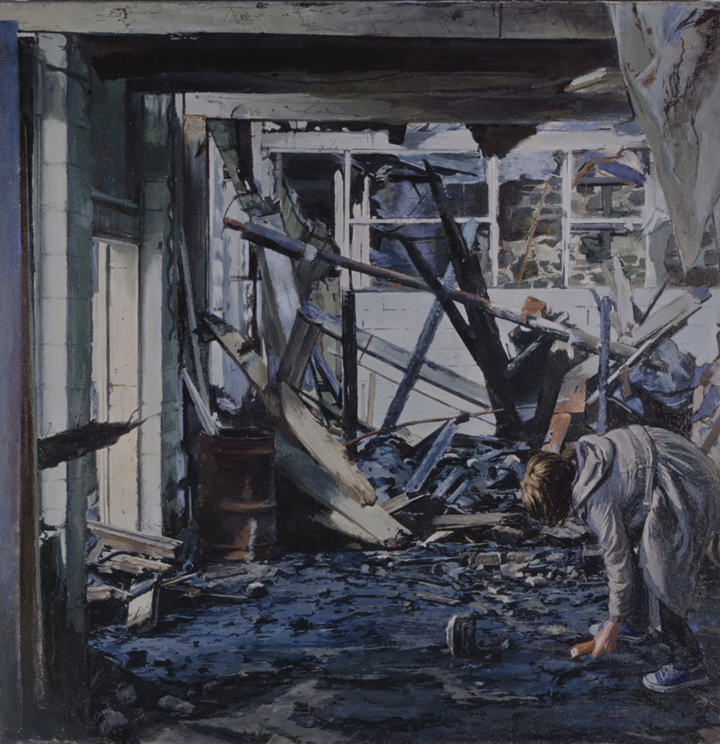 5 Questions for Nathan Lewis – Two Coats of Paint