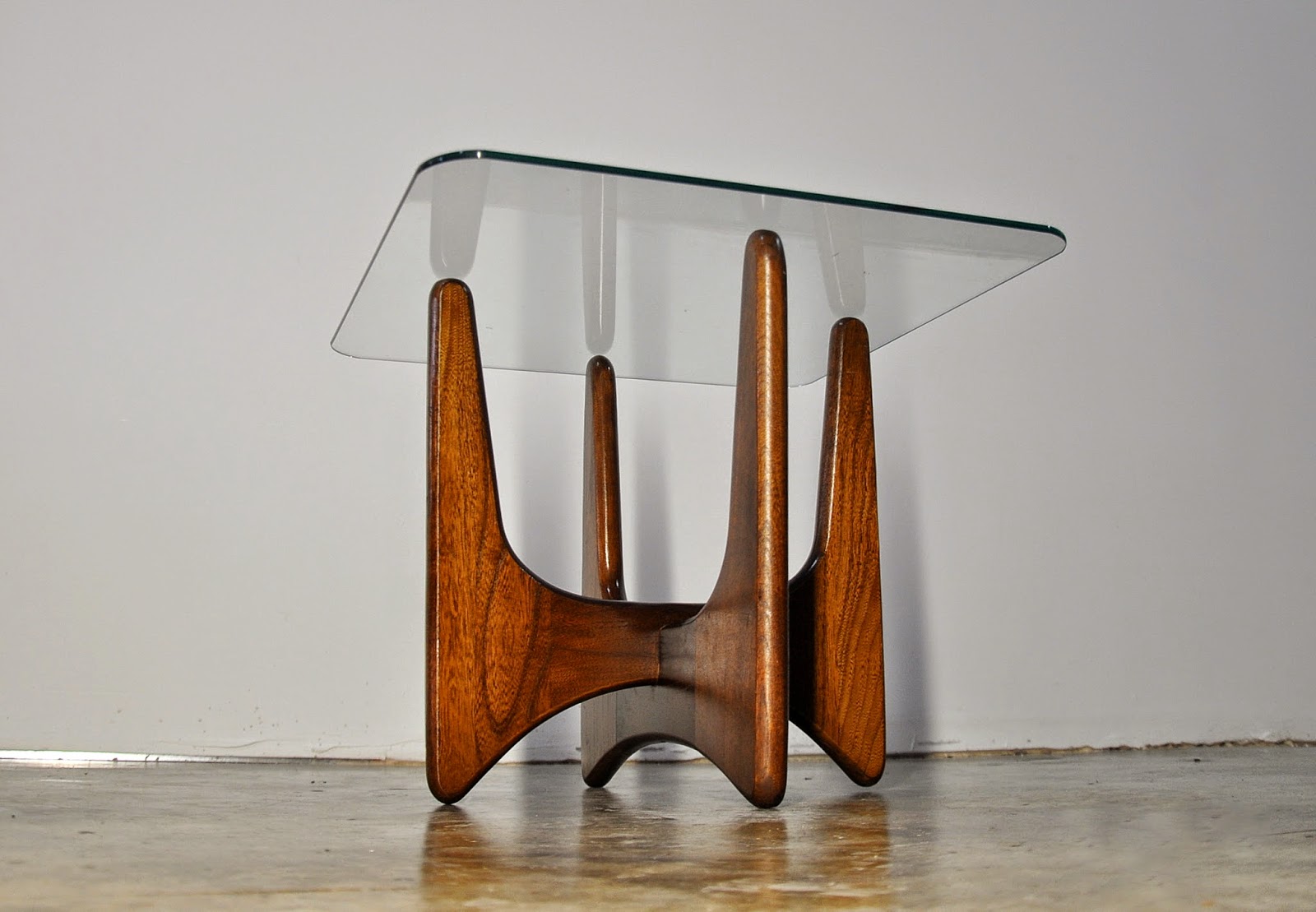 SELECT MODERN: Adrian Pearsall Side or End Table