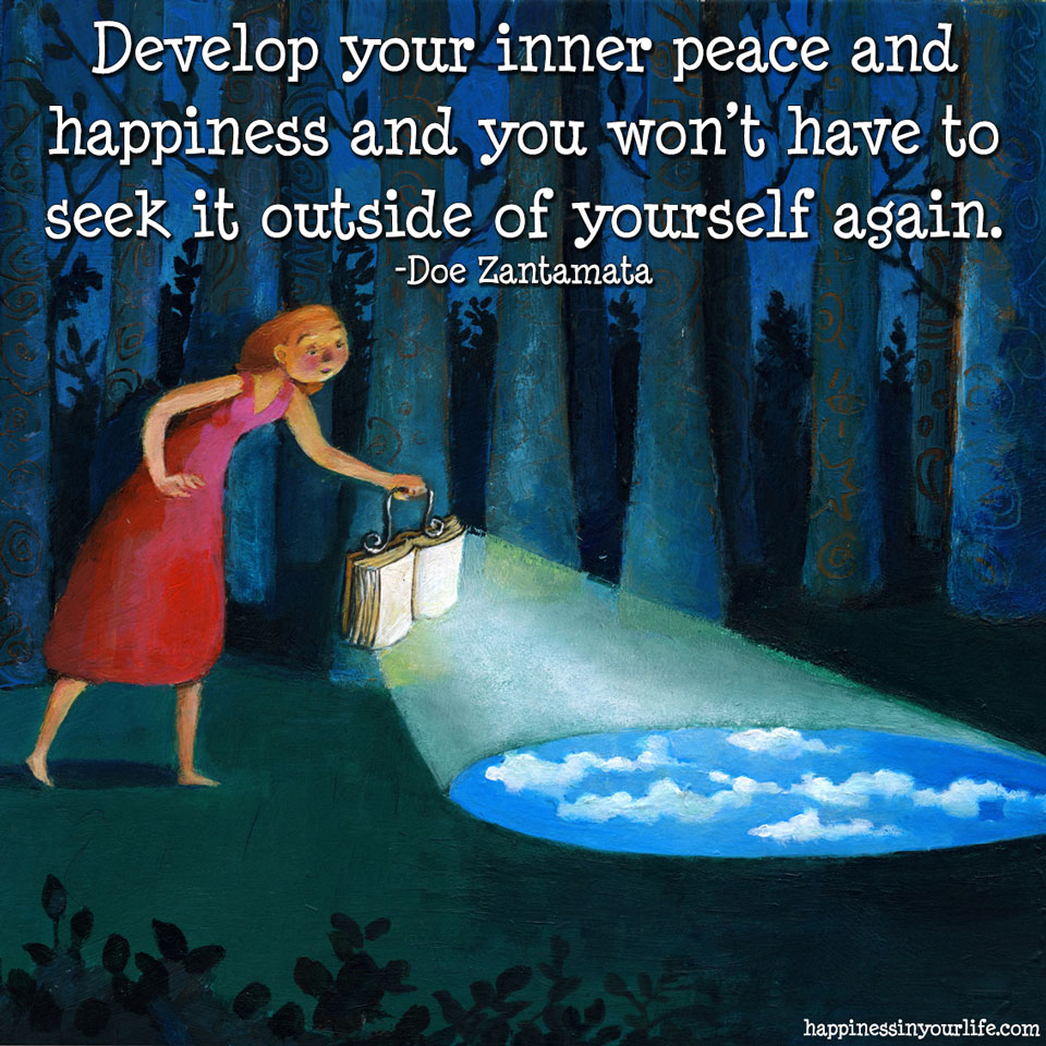 Inner Peace and Happiness