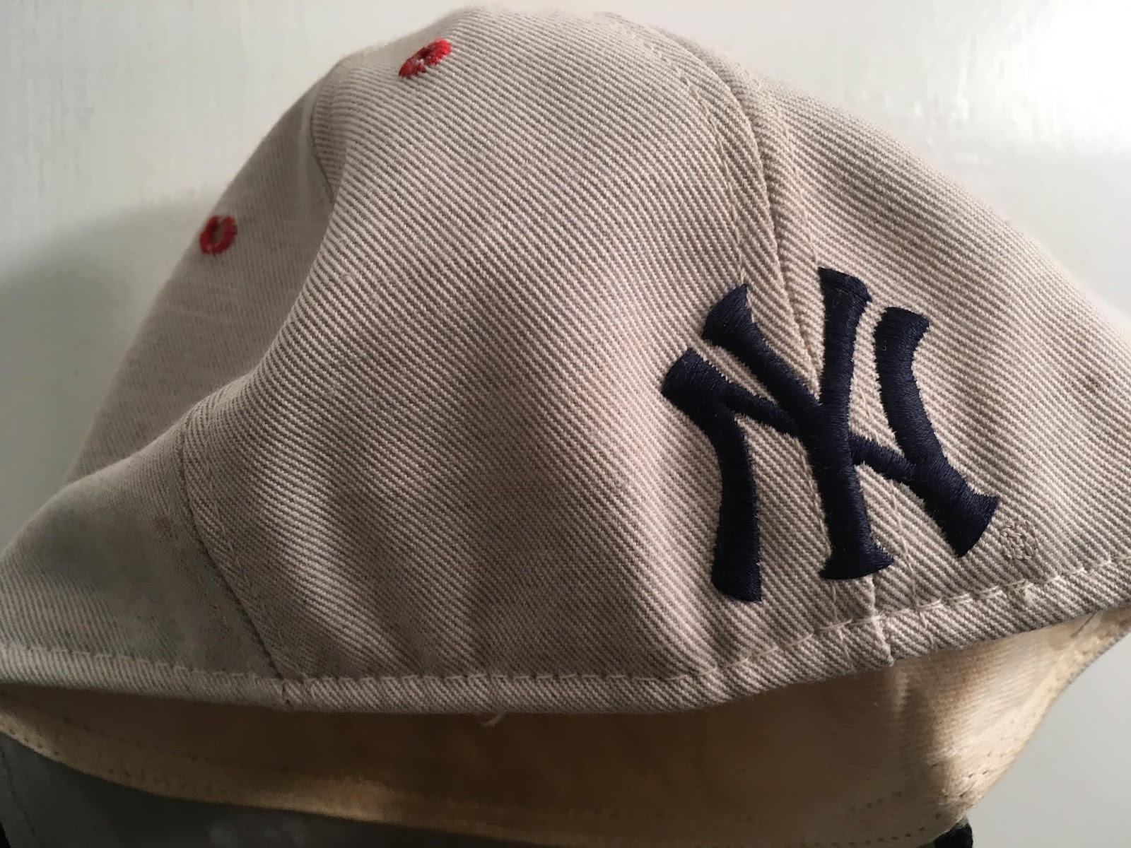 1992-95 Prince William Cannons Cap