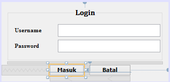 Membuat Halaman Login Pada Aplikasi Java | Programming Tutorial