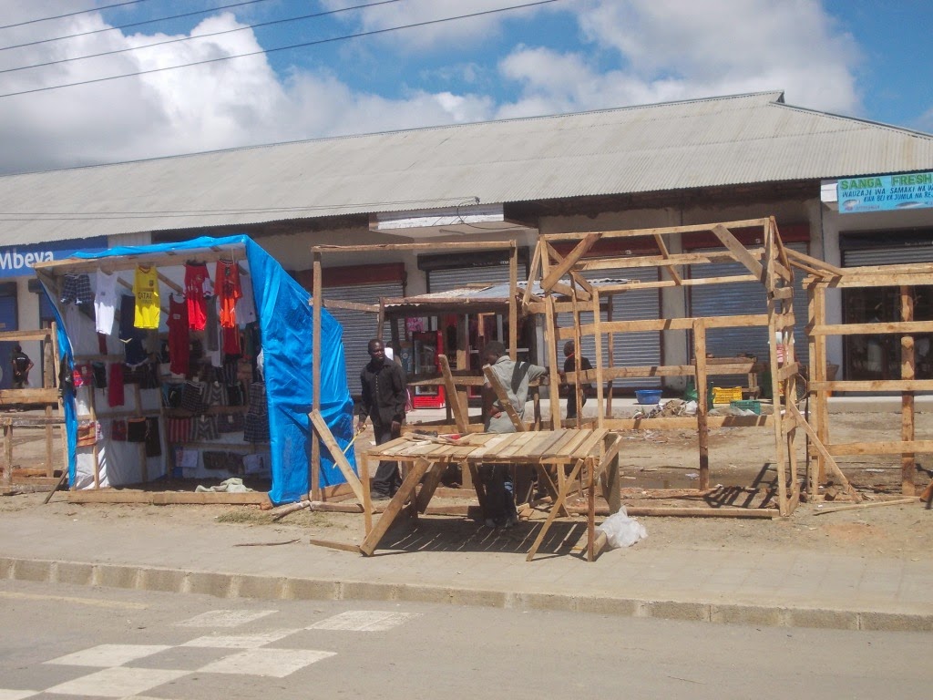 WAMACHINGA MBEYA WATII AGIZO LA SERIKALI SASA WAKUBALI YAISHE SHUGHULI ...