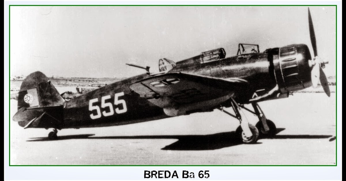 Altimagem: Breda Ba 65