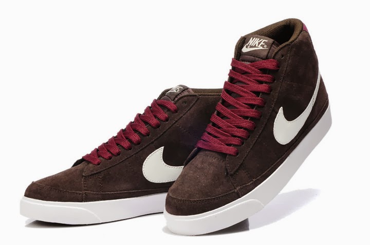 BlinkedLips: Nike Mid Cut Shoes