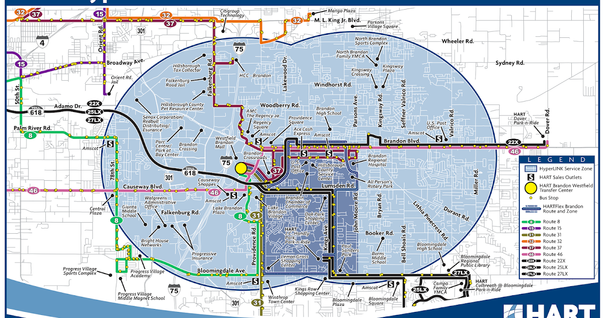 In Transit - The Official HART Transit Blog: HART HyperLINK Expands to ...