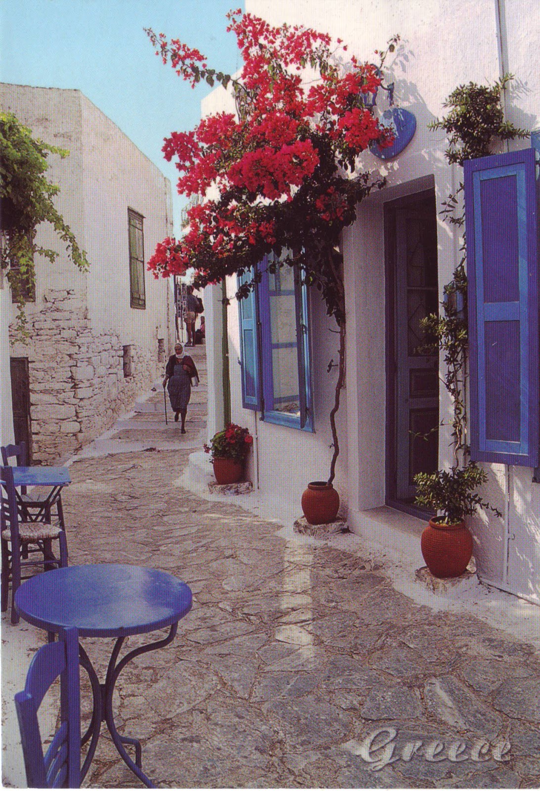 The World in Postcards - Sabine's Blog: 06/05/2012 - 13/05/2012