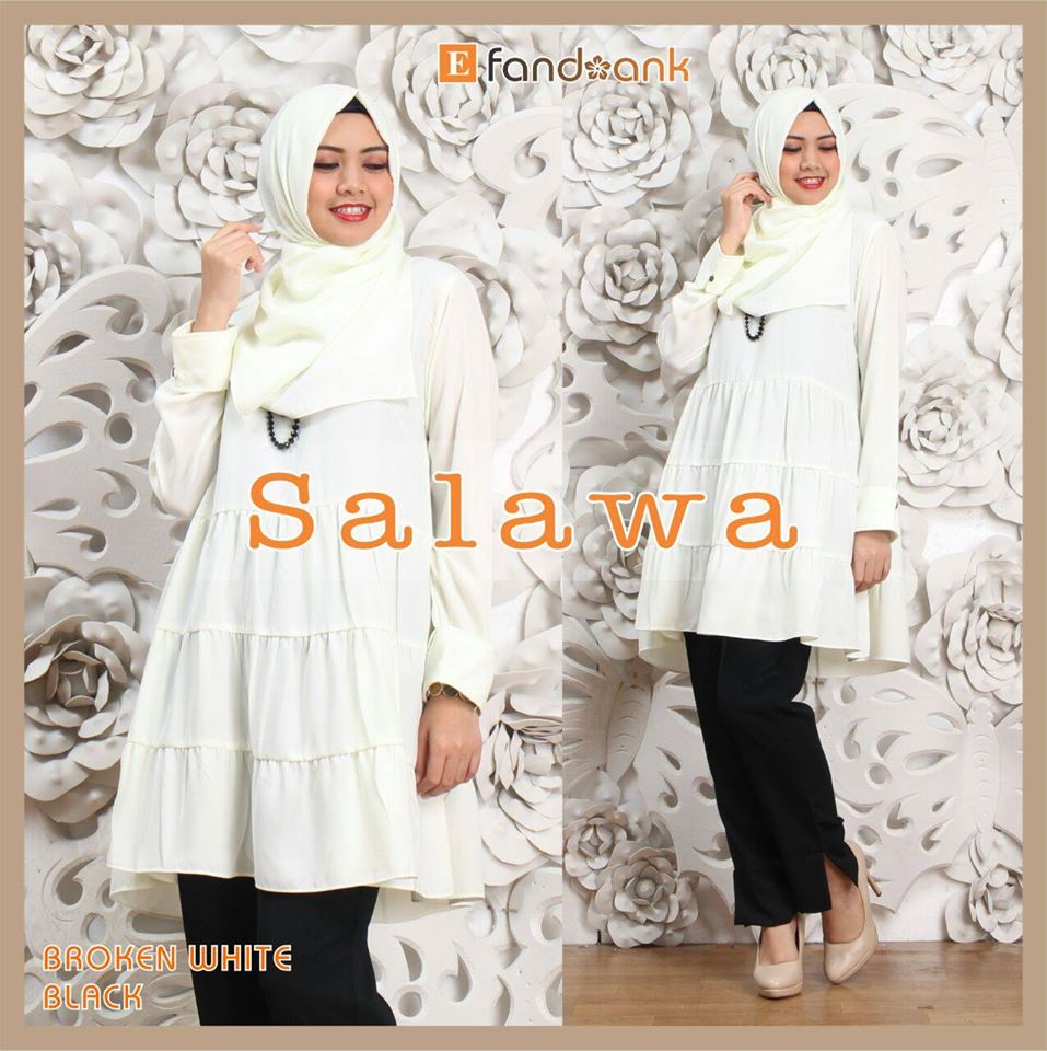 jual busana muslim: SALAWA by EFANDOANK
