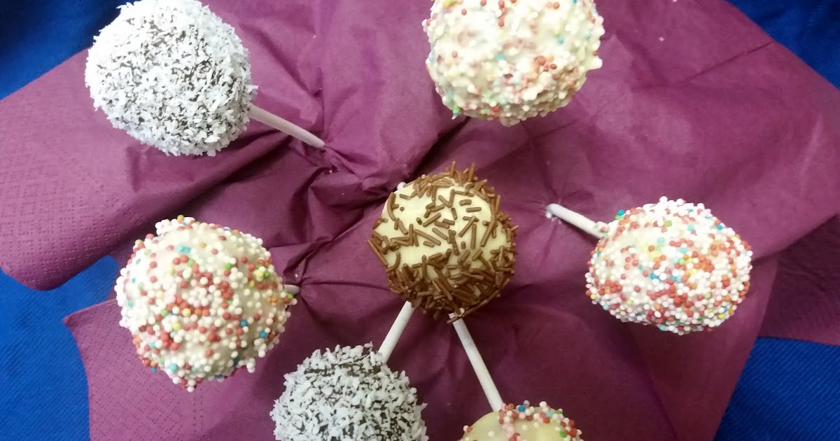 CAKE POPS CON PANETTONE E RICOTTA | ZAMPETTE IN PASTA