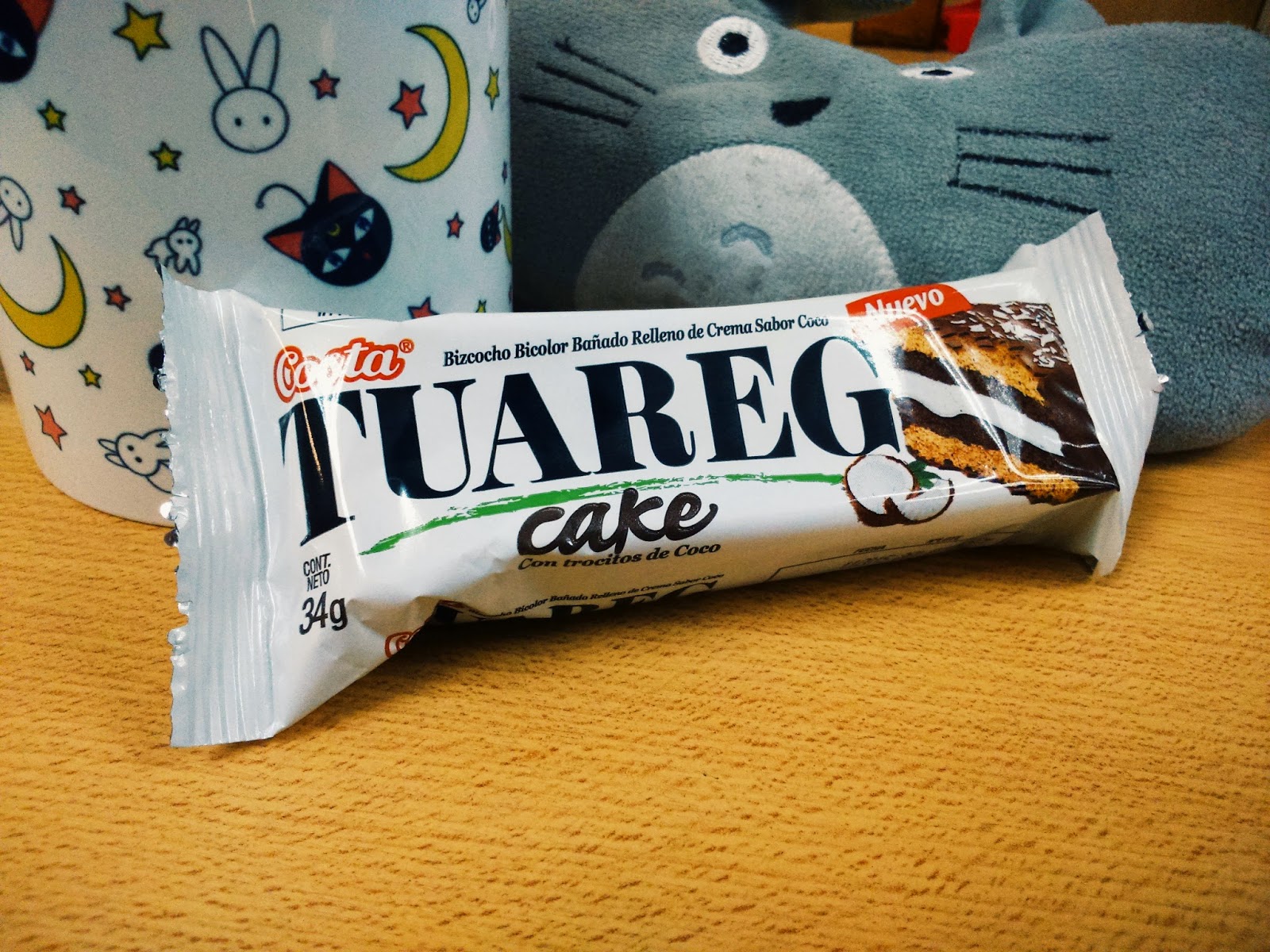 Tuareg Cake: ¿La nueva maravilla del gordolechonismo chileno? | Muyzurdo