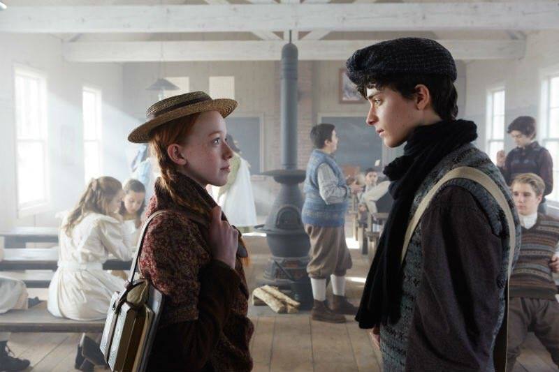 | Sobre Amor e Livros |: [Séries] Anne with an E - Netflix