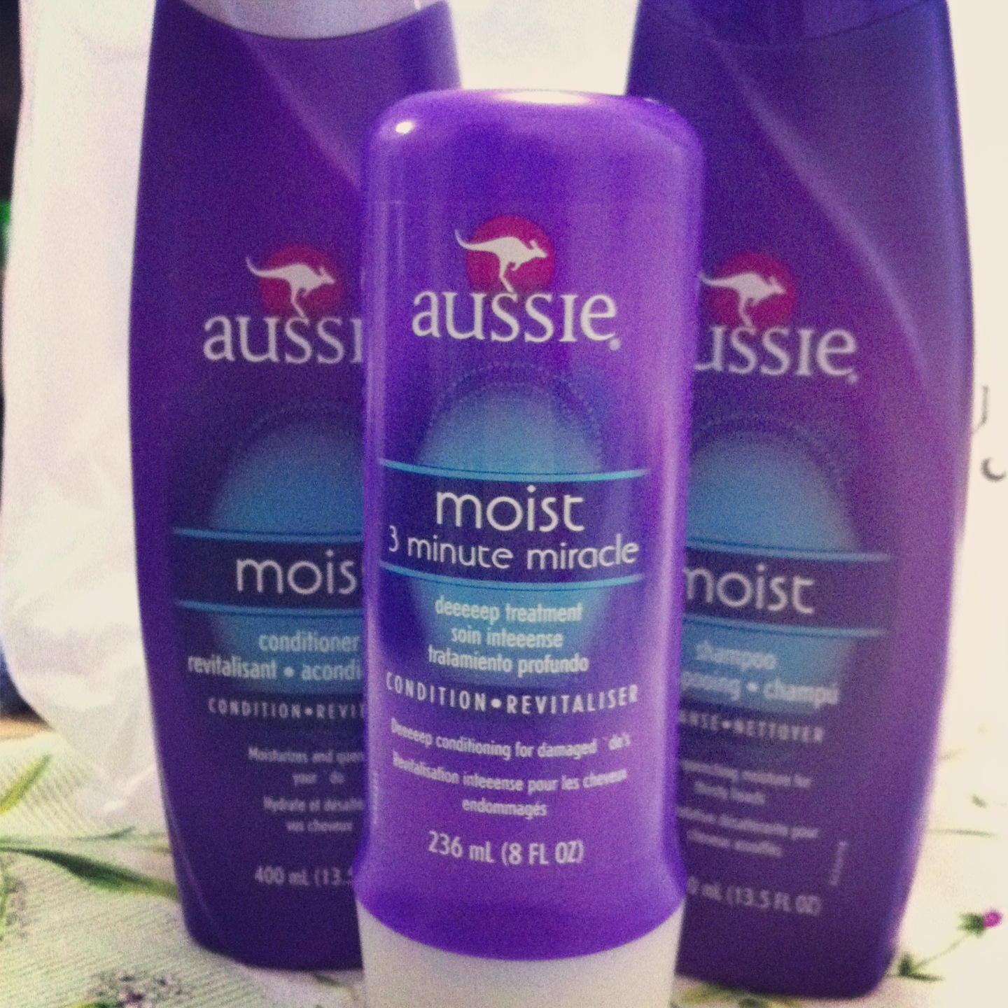 Blog da Pri: Cabelos - Aussie