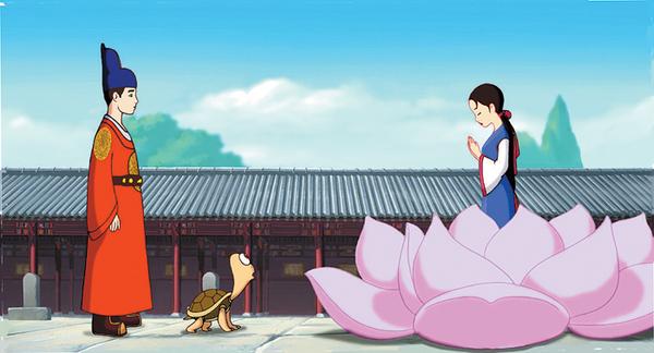 Zenbu News: La leyenda de Sim Cheong