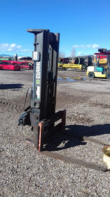 MAQUINARIA AGRICOLA INDUSTRIAL: Torre para Montacargas Clark 5000 ...