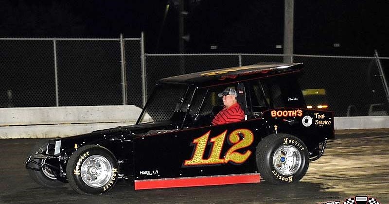 COWPATTY NATION: GARY BALOUGH IN HIS FAMOUS "BATMOBILE" (SDS Photo's)