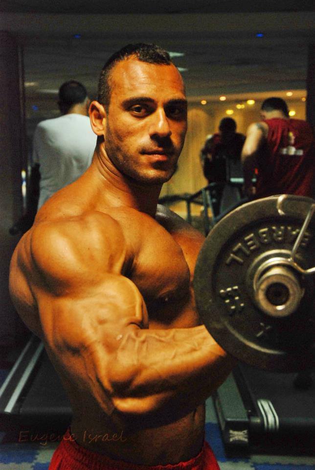 Worldwide Bodybuilders: August 2013