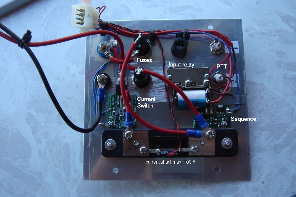 Ham radio blog by OZ1BXM: 2013