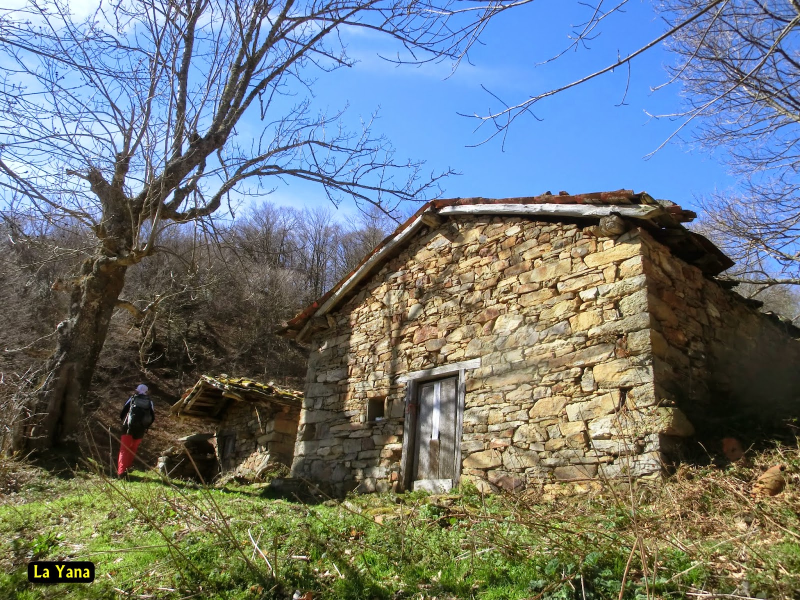 Pindio, pindio: Por los valles de Zurea (Valle del Teso-Valle de San Bras)