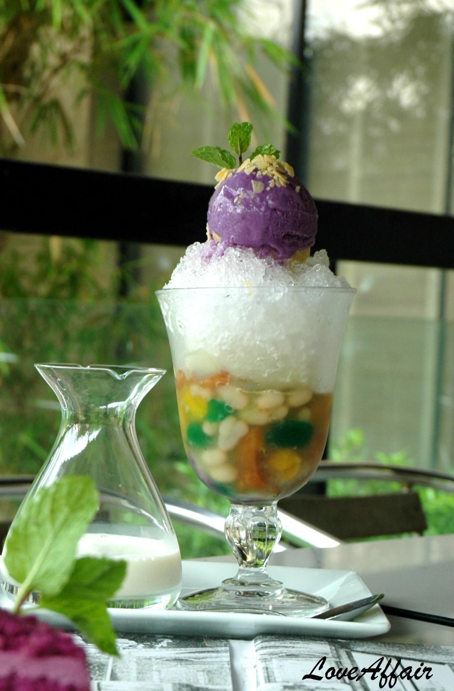 LoveAffair Cakes by mirela …: Halo Halo filipino desert