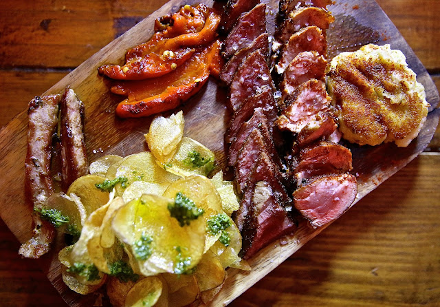 The London Foodie: Lobos - The Wolf of Borough High Street