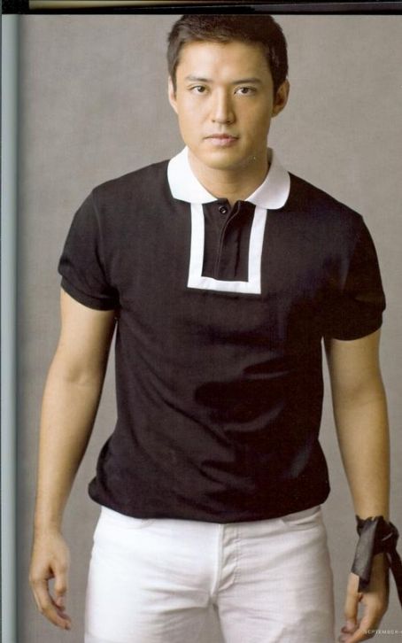 Man Central: Mark Anthony Fernandez: In Casual Wear