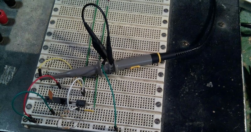 PIC Projects in Pascal: 3-Bit DAC Demo