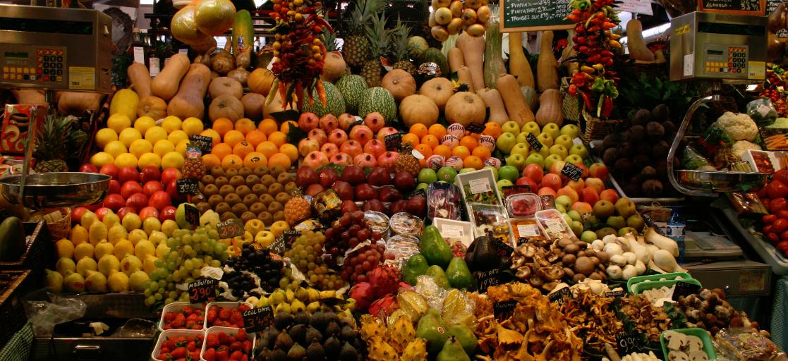 Fit 4 U: Hacer la compra, para una alimentación equilibrada.