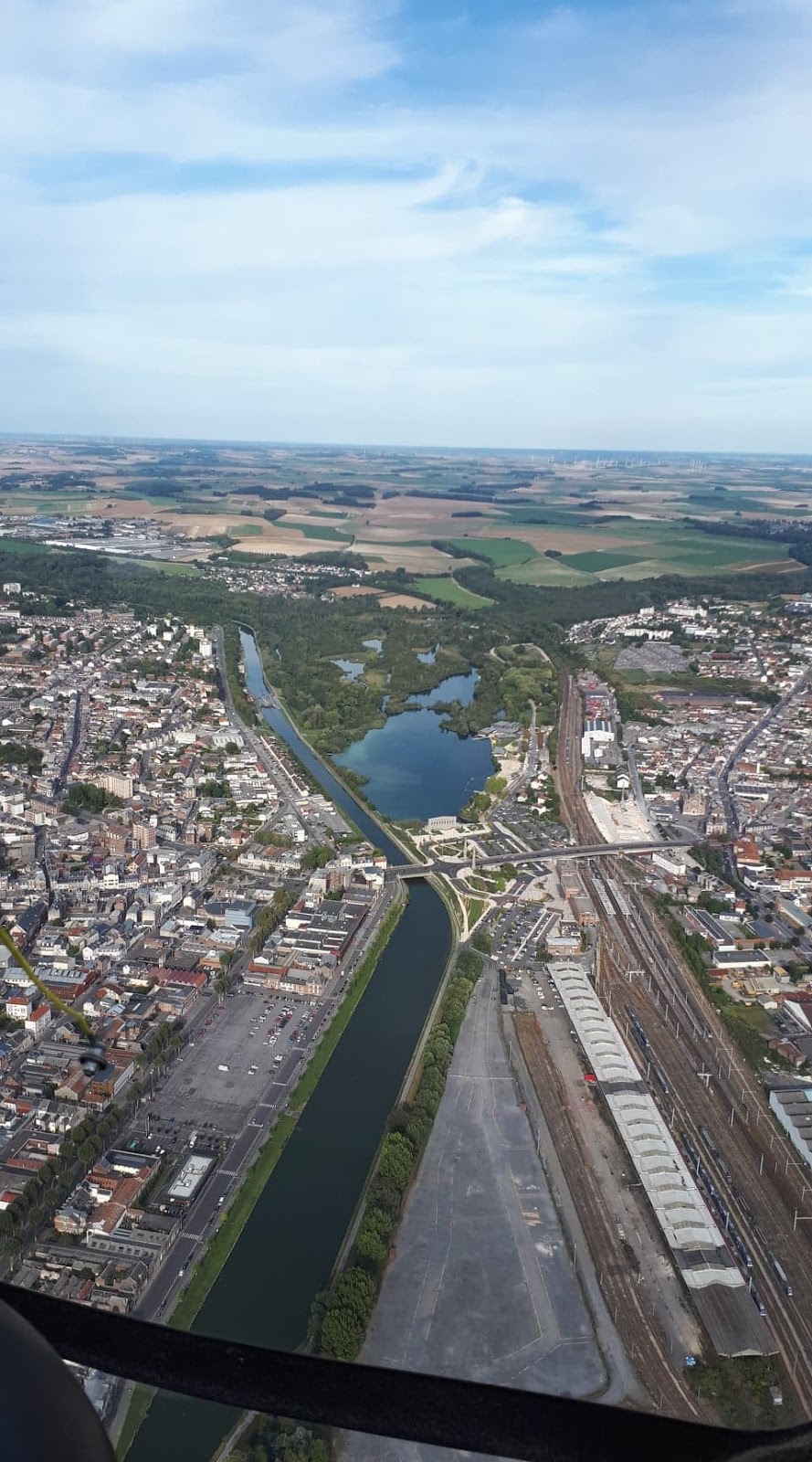 Helicopt'r: Quelques belles photos de St Quentin 02 Aisne