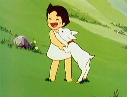 Dibujos Animados: Heidi