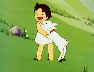 Dibujos Animados: Heidi