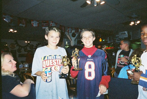 Welcome to the Helmick Nation!