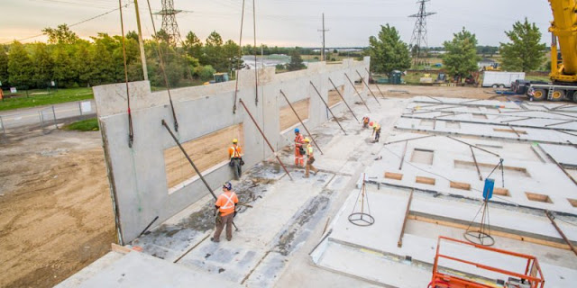 What Is Tilt Up Construction | ADDY SUMOHARJO BLOG