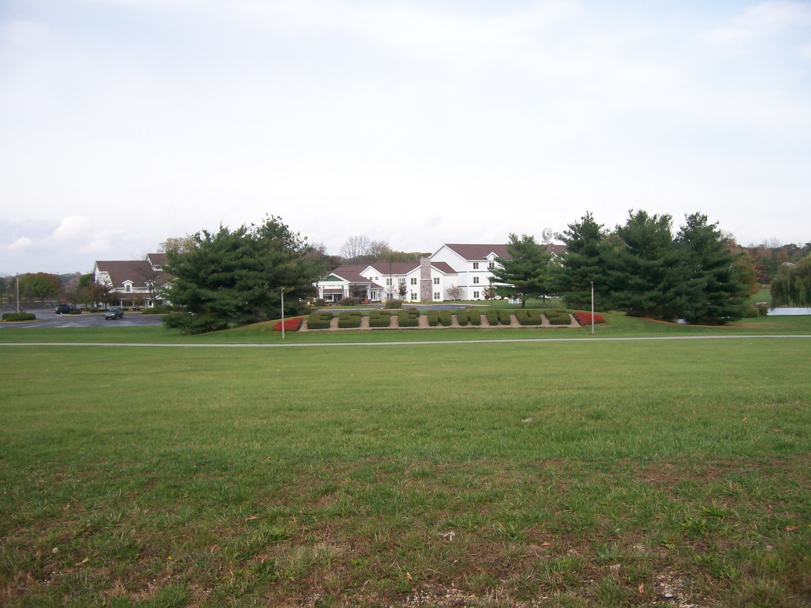 Simple Pleasures: Das Dutchman Essenhaus Middlebury Indiana