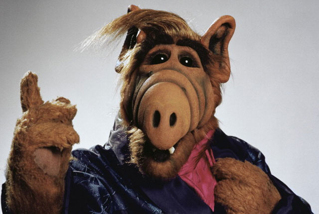 William Quincy Belle: Alf: TV Series Theme Music
