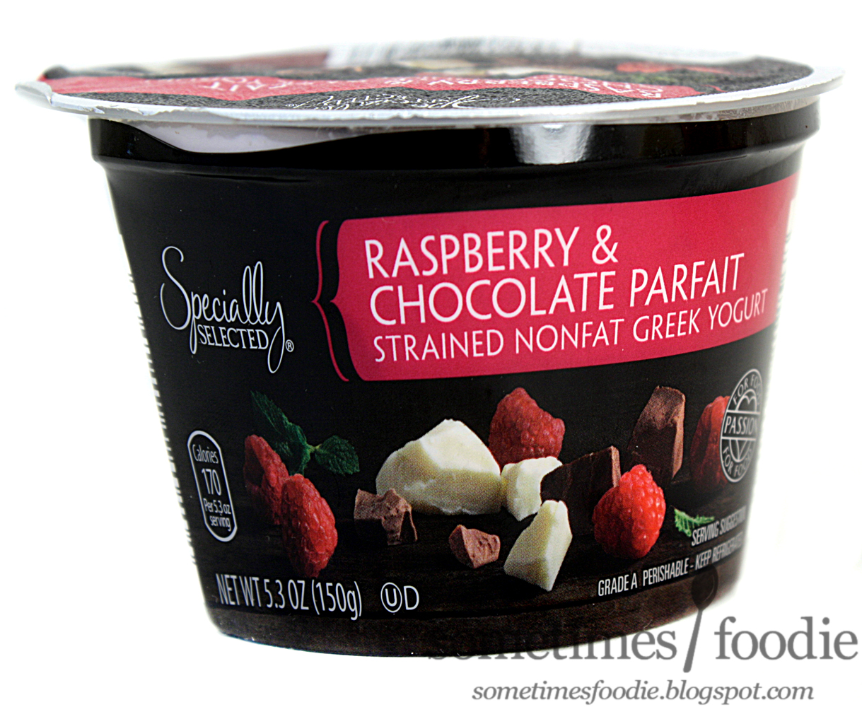 Sometimes Foodie: Raspberry & Chocolate Parfait Greek Yogurt - Aldi ...