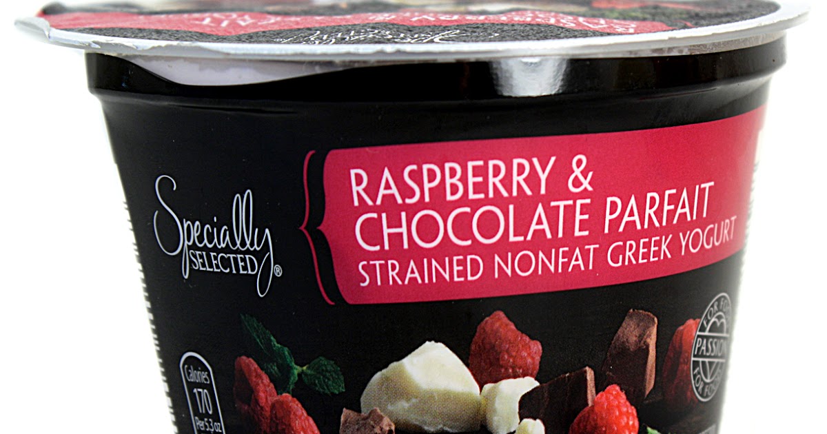 Sometimes Foodie: Raspberry & Chocolate Parfait Greek Yogurt - Aldi ...