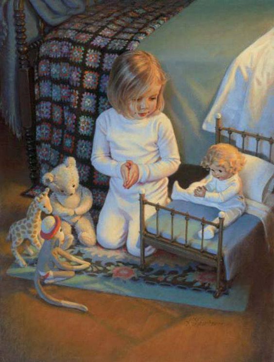 The Traditional Mother : The Importance of Speech in Preserving Innocence