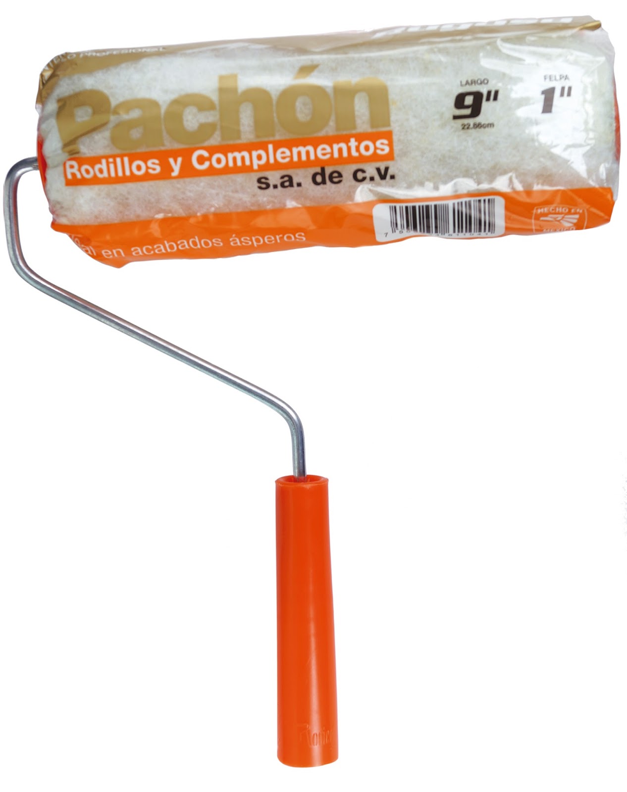 Pachón Rodillos y Complementos S.A. de C.V.