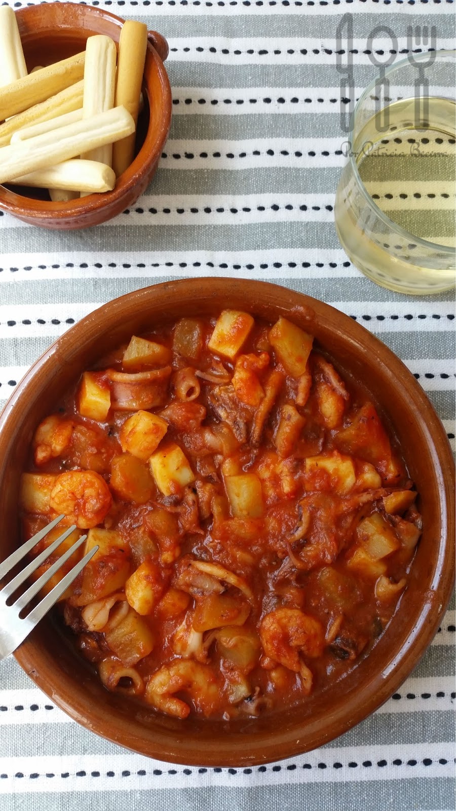 Deliciosas recetas de calamares - ¡Huele Bien!