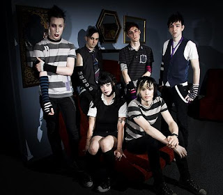 antblog: The Birthday Massacre - Hide and Seek